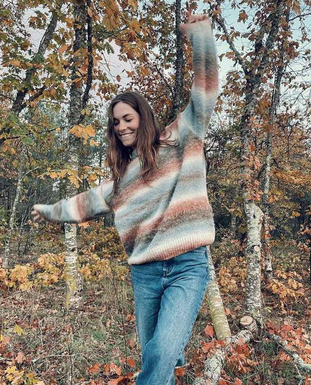 Stylish Pullovers Collection – OLUOLIN