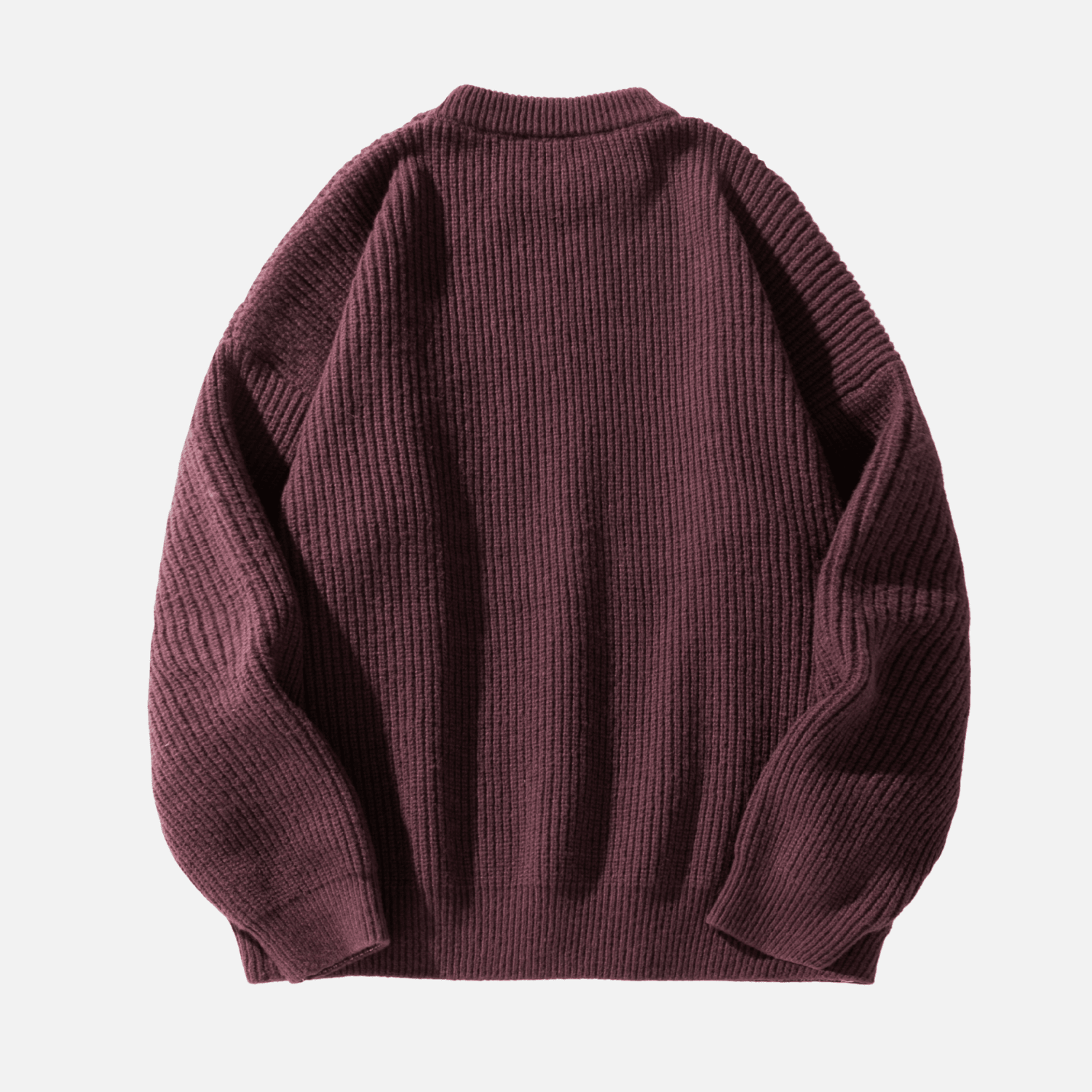 Chunky Knit Sweater – OLUOLIN