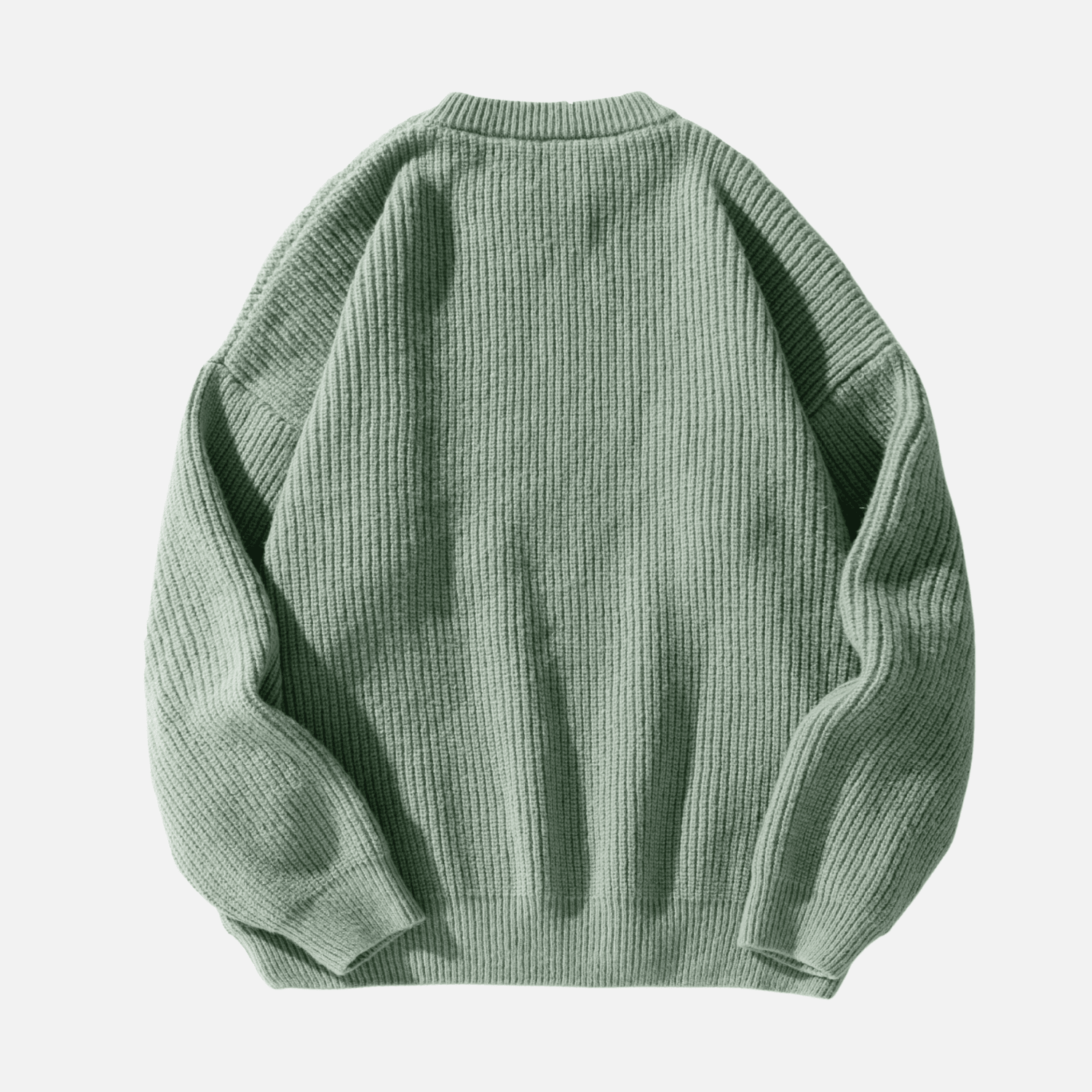 Chunky Knit Sweater – OLUOLIN