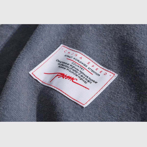 Unisex's Layered Look Sweatshirt - Casual OOTD – OLUOLIN